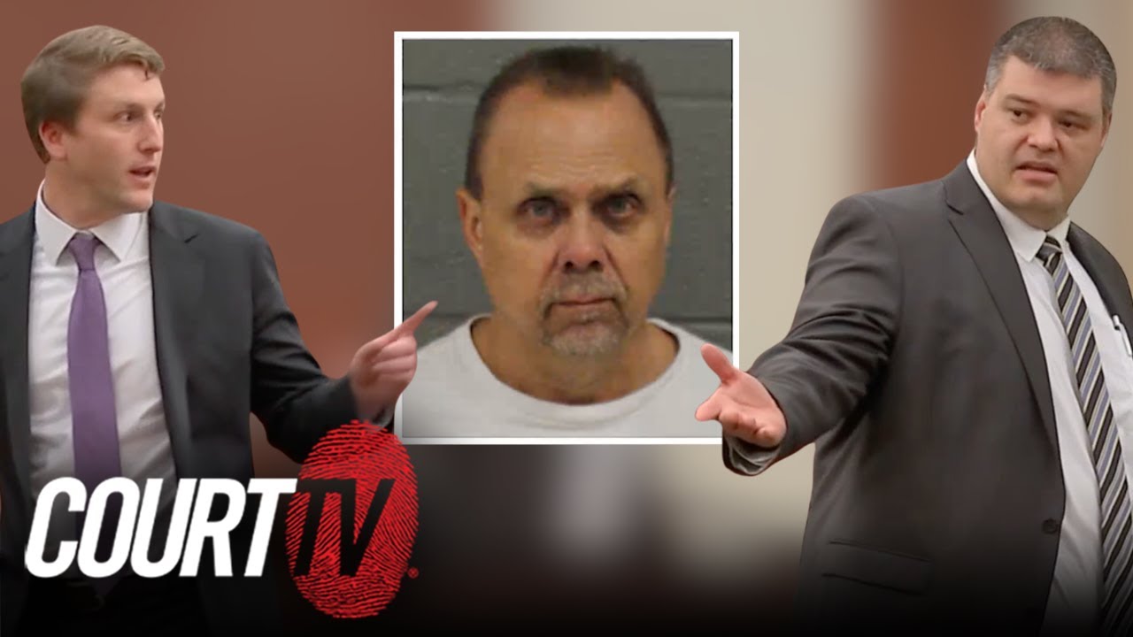 Opening Statements: NC v Christopher Palmiter, Missing Stepdaughter ...