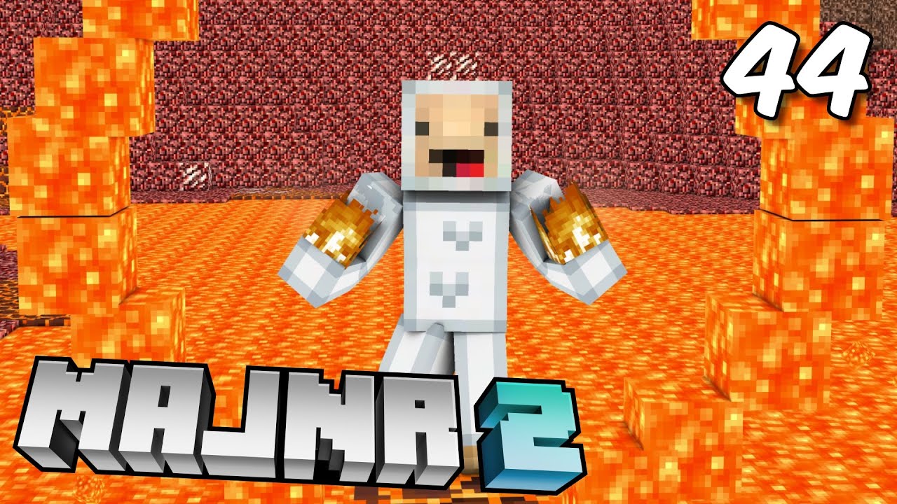 MAJNR 2 - # 44 - ZAPÁLIL JSEM BIGEMU HORU A ON MĚ ZA TO VYKRADL 😲🤬🤯 ...