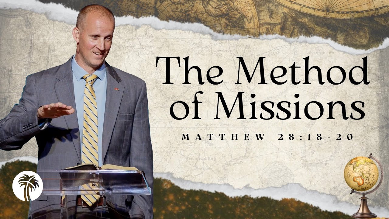 The Method of Missions - YouTube
