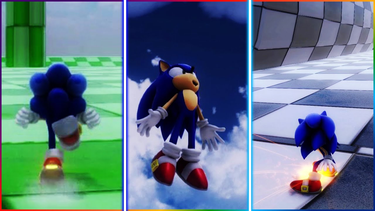 A Sonic Unleashed Remake is Here! - Sonic Swift Demo | New Framework ...