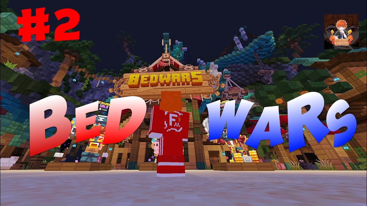 [ Minecraft Bedwars 2 ] จะรอดหรือร่วงเมื่อผมเจอผีใน Bedwars !? - YouTube