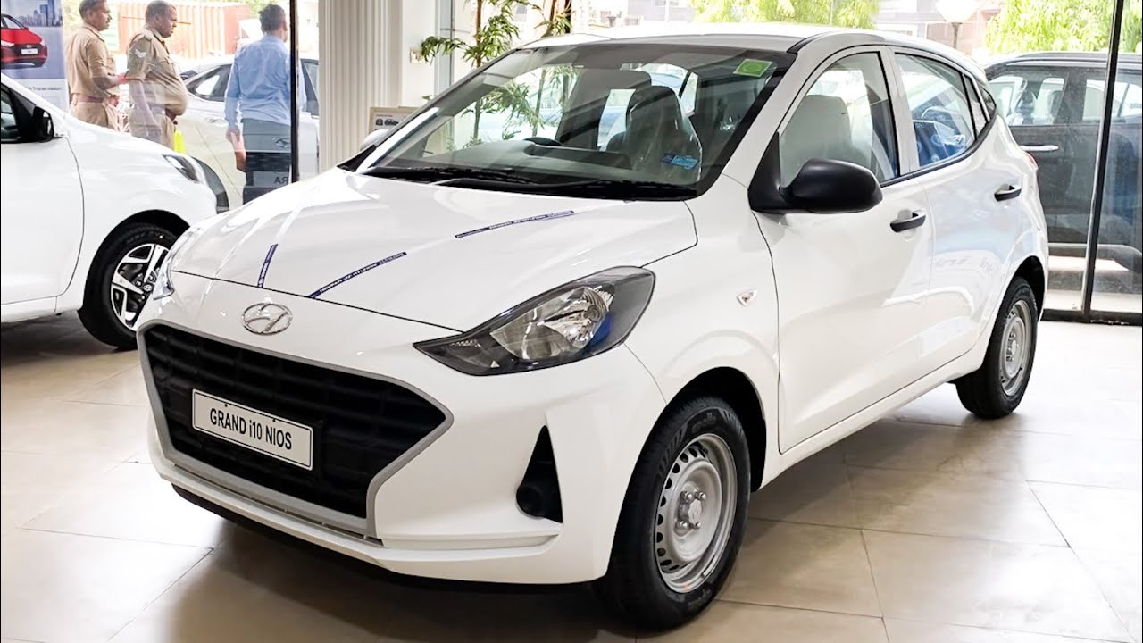 Hyundai Grand I10 Nios Era 2022 ️5.39 Lakh | Grand I10 Nios Base Model ...