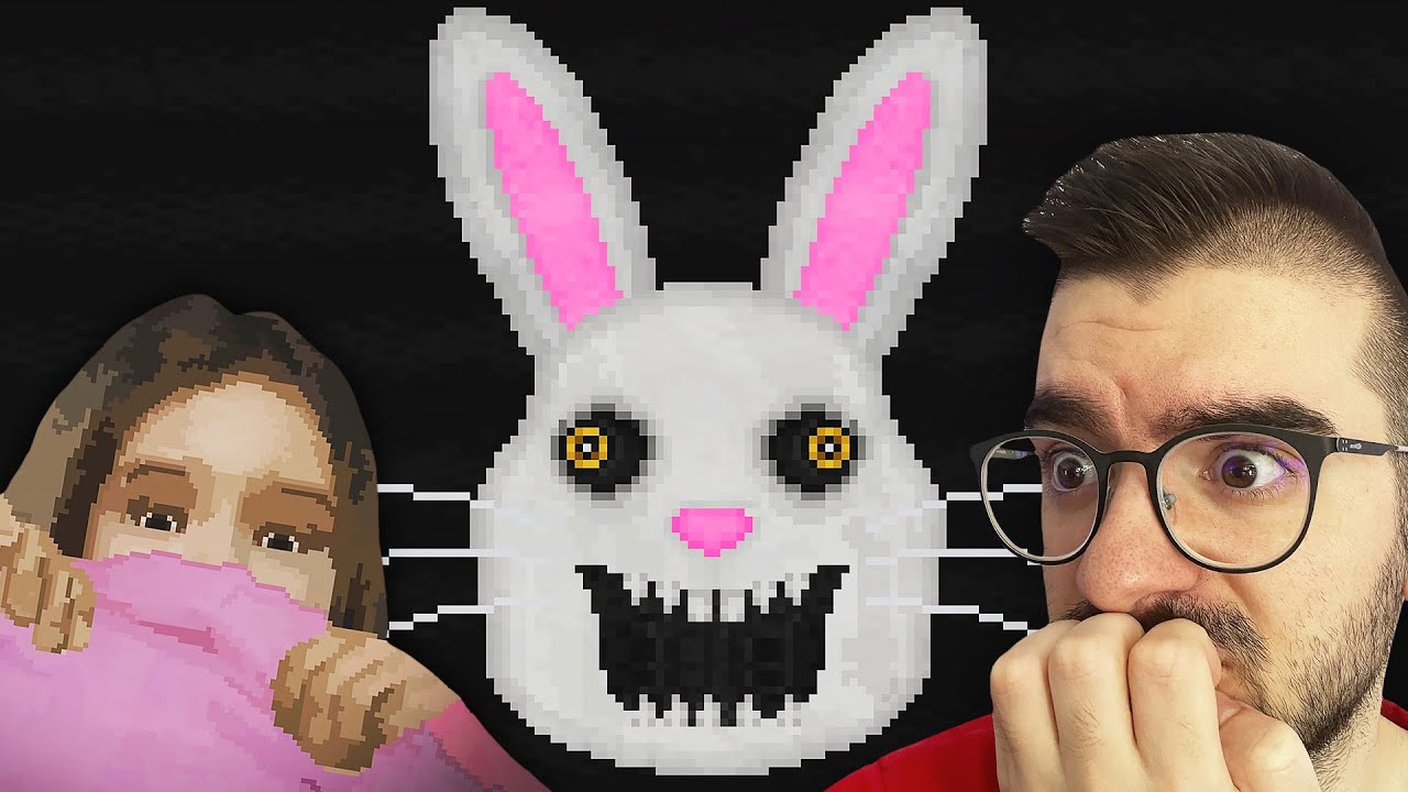 MR HOPPS Е ЗЛА ПЛЮШЕНА ИГРАЧКА - Mr. Hopps Playhouse - YouTube