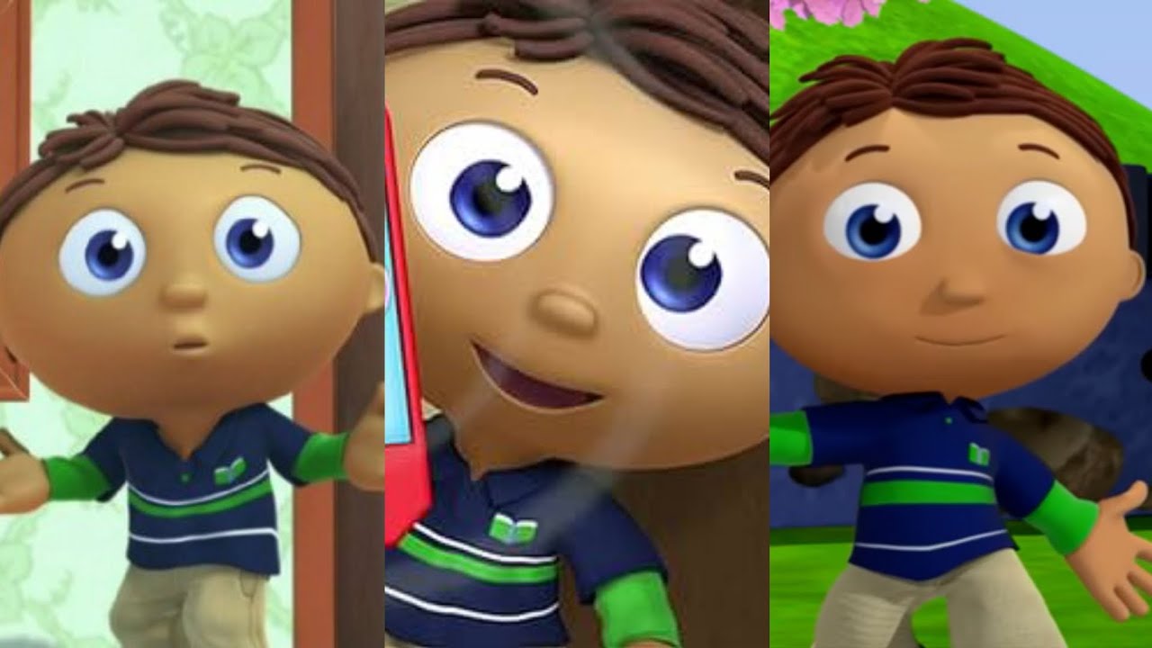 super why comparison - YouTube