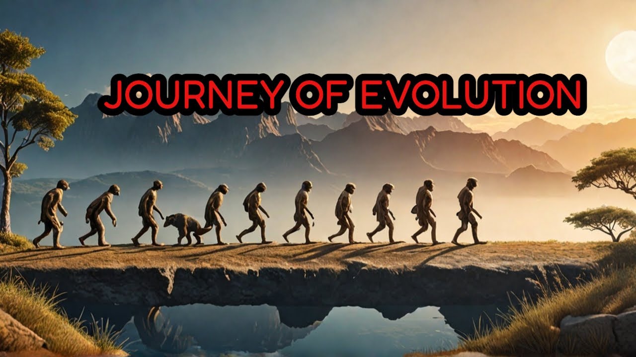 Unravel the Mystery of Human EVOLUTION in Just 20 minutes - YouTube