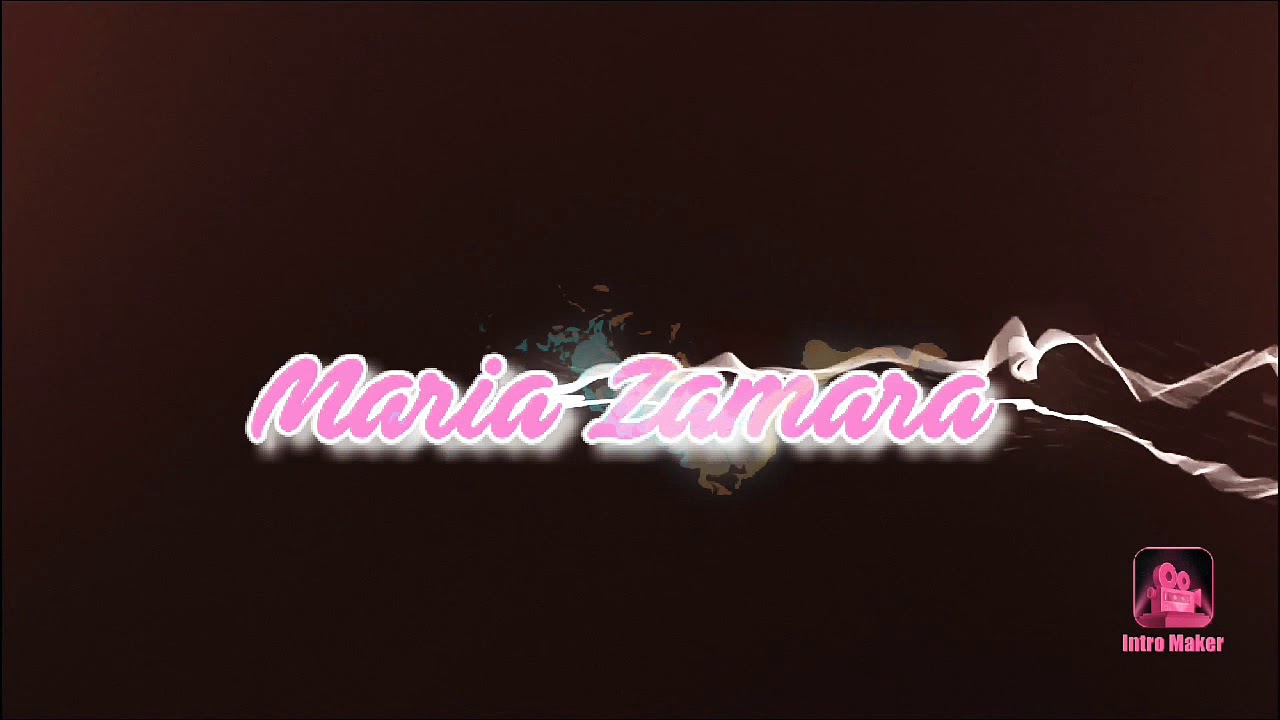 Maria Zamara's very first vlog!!!! (UNPLANNED) - YouTube