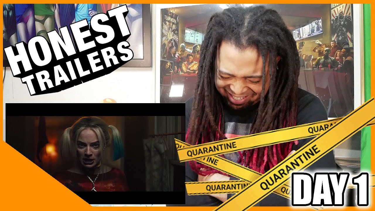 Honest Trailers | Birds of Prey Reaction & Review - YouTube