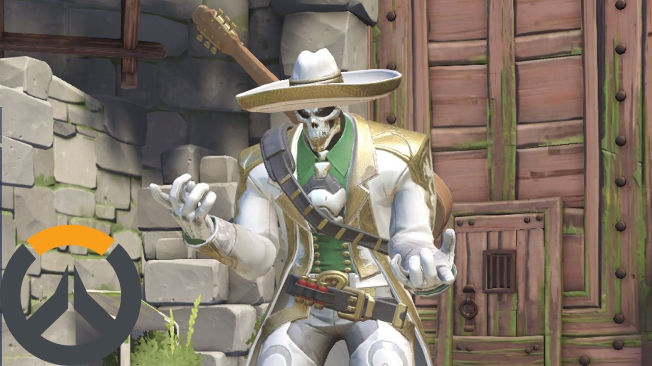 El Blanco - Overwatch #283 - YouTube
