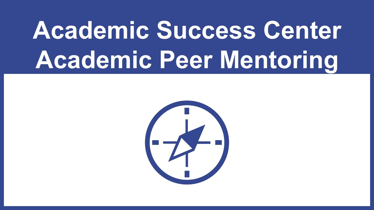 NCSU ASC Academic Peer Mentoring Orientation - YouTube