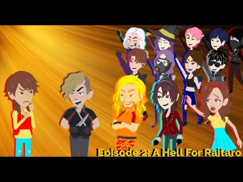 The Black Magic Of Death - Episode 2: A Hell For Raitaro - YouTube