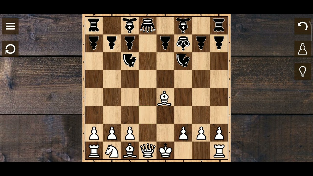 intercomet blactices missile chess - YouTube