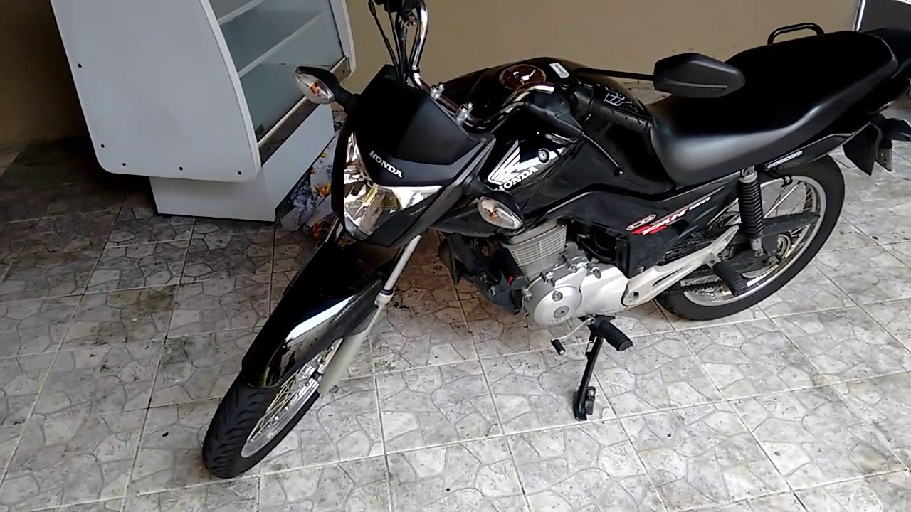 FAN 150 2014 PRETA - YouTube