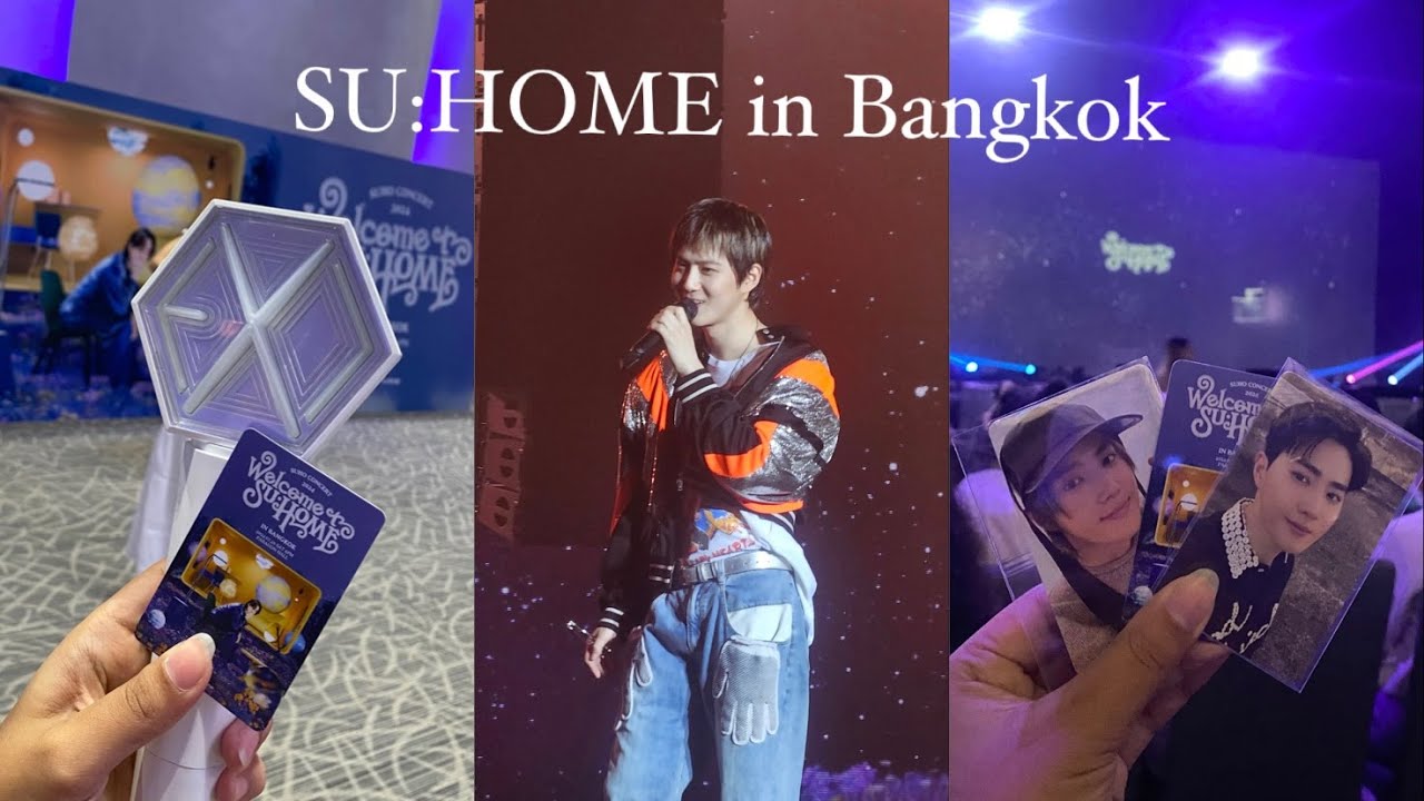 SU:HOME in Bangkok - YouTube