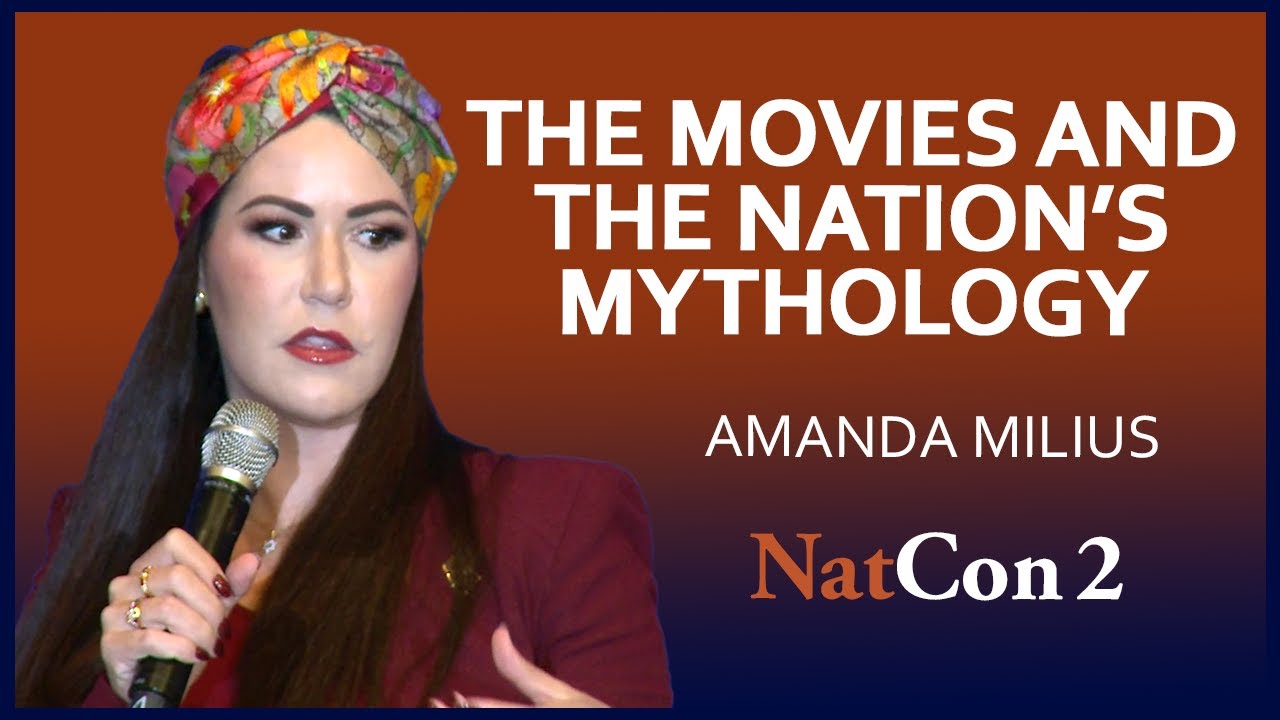 Amanda Milius | The Movies and the Nation's Mythology | National ...