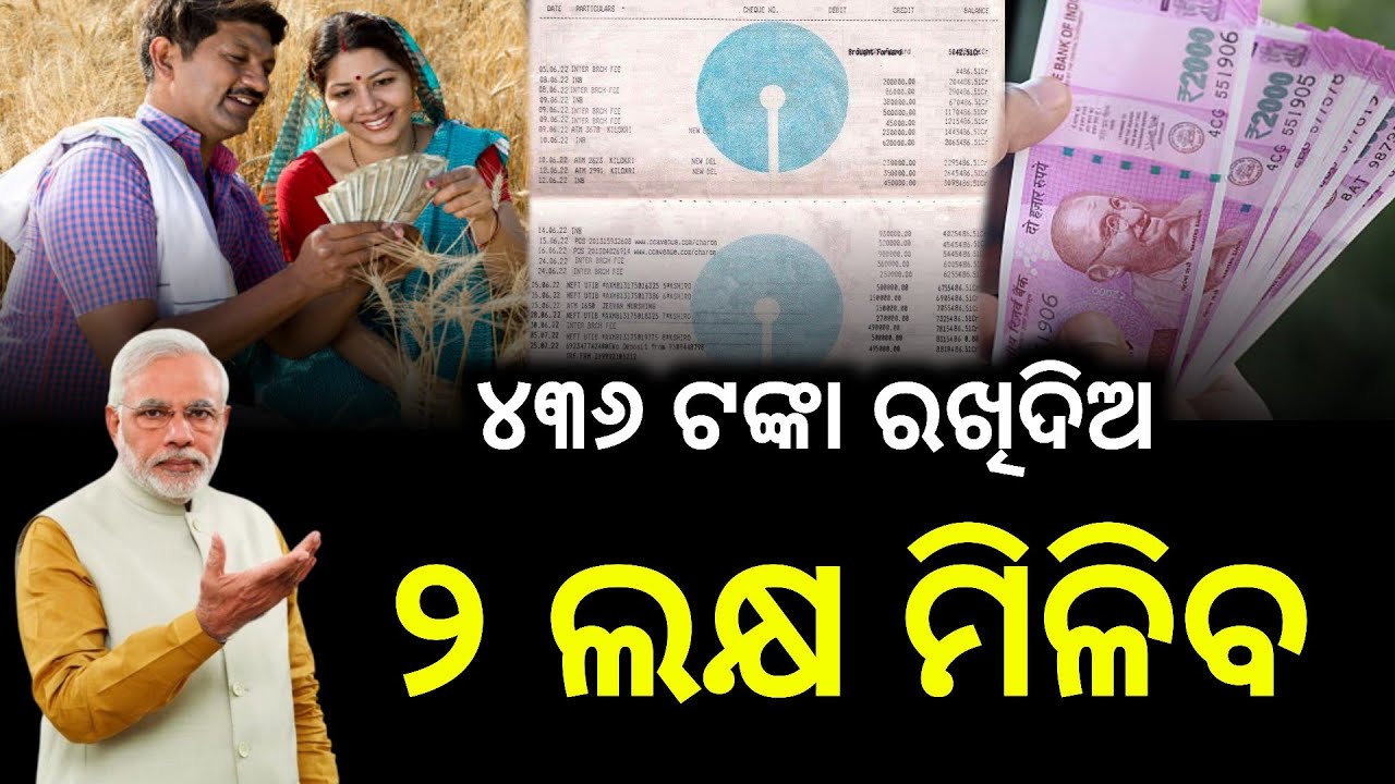 Pradhan mantri jeevan jyoti bima yojana odia | pmjjby scheme details ...