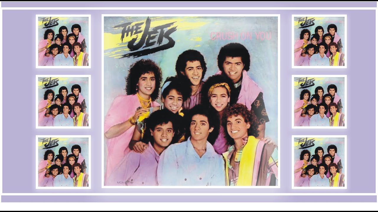 The Jets - You Got It All (1986) Remastered in Cassette Tape - YouTube