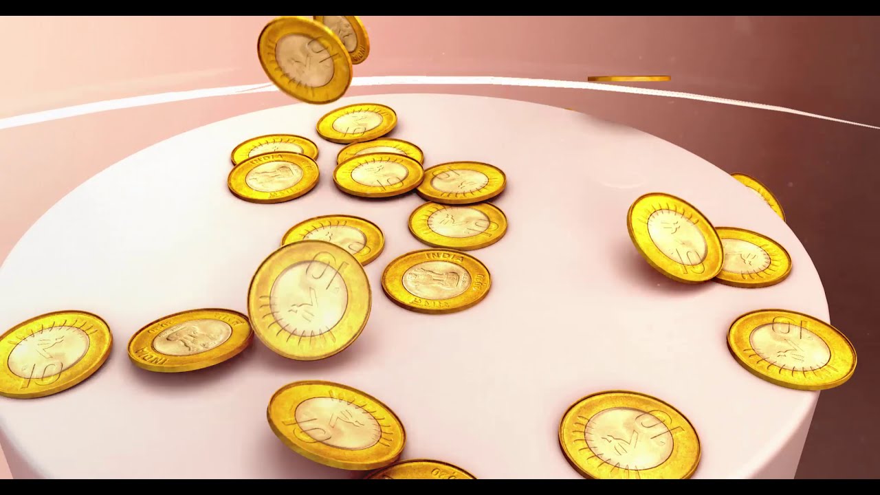 Realistic looking coin in Cinema 4D Cinema|Custom Coin Bevels - YouTube