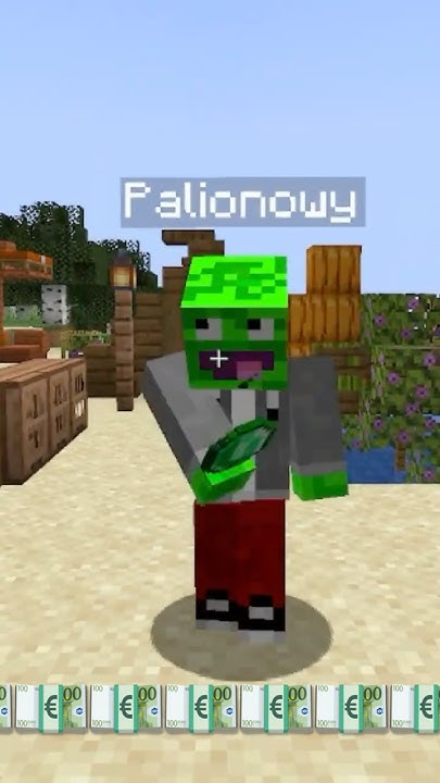 CHOWANY w MINECRAFT, ale.. ??? #luczek #palion #wojanowice #roblox #wojan #fanf #śmieszne ## ...