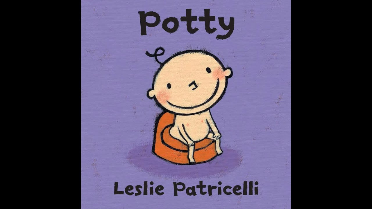 Potty by Leslie Patricelli - YouTube