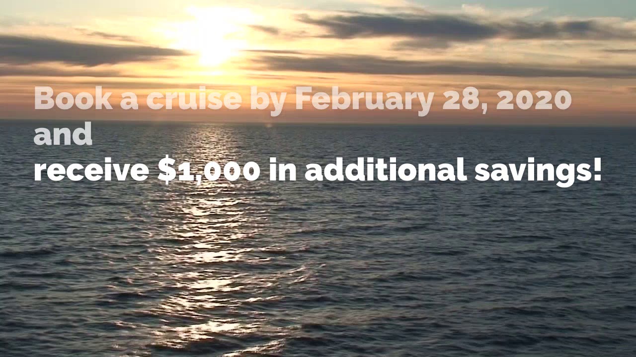 WAVE Season Savings - YouTube