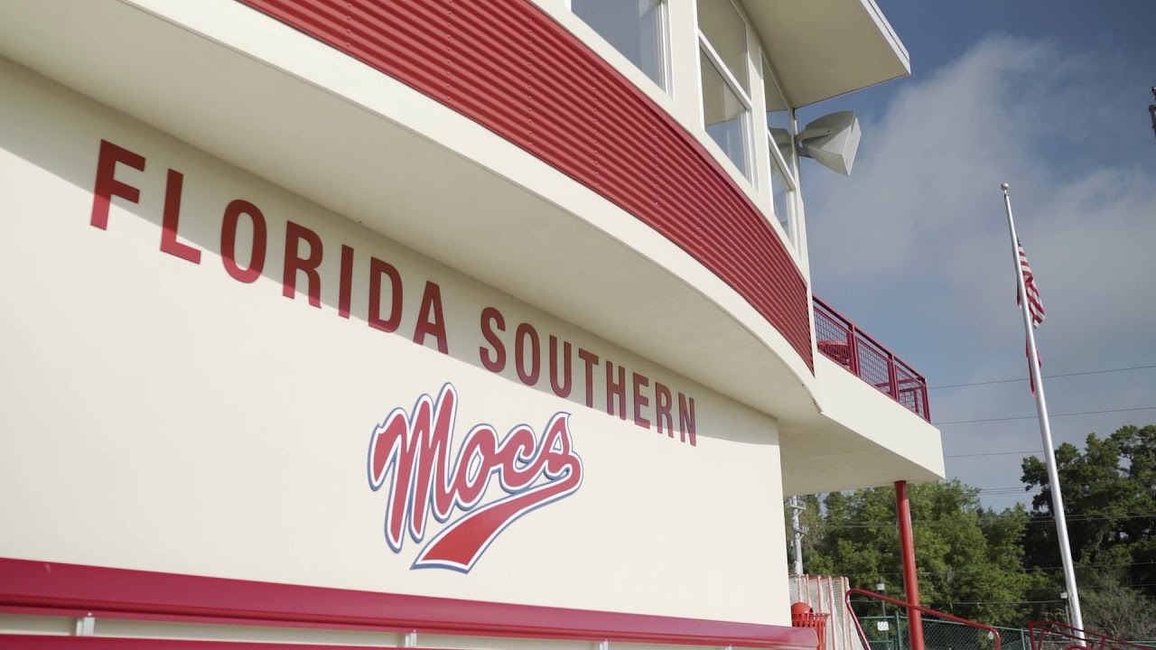 Moccasin Field | Florida Southern College Athletics - YouTube