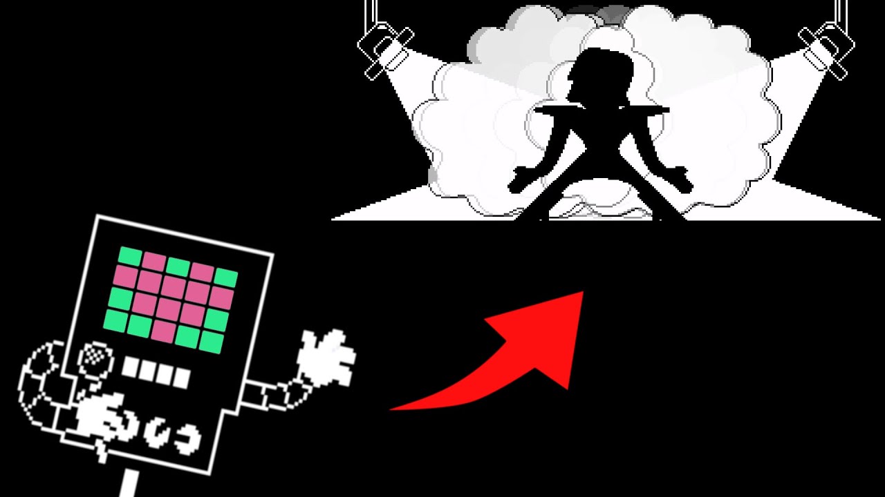 Mettaton's Real Form - Undertale | Part 17 - YouTube
