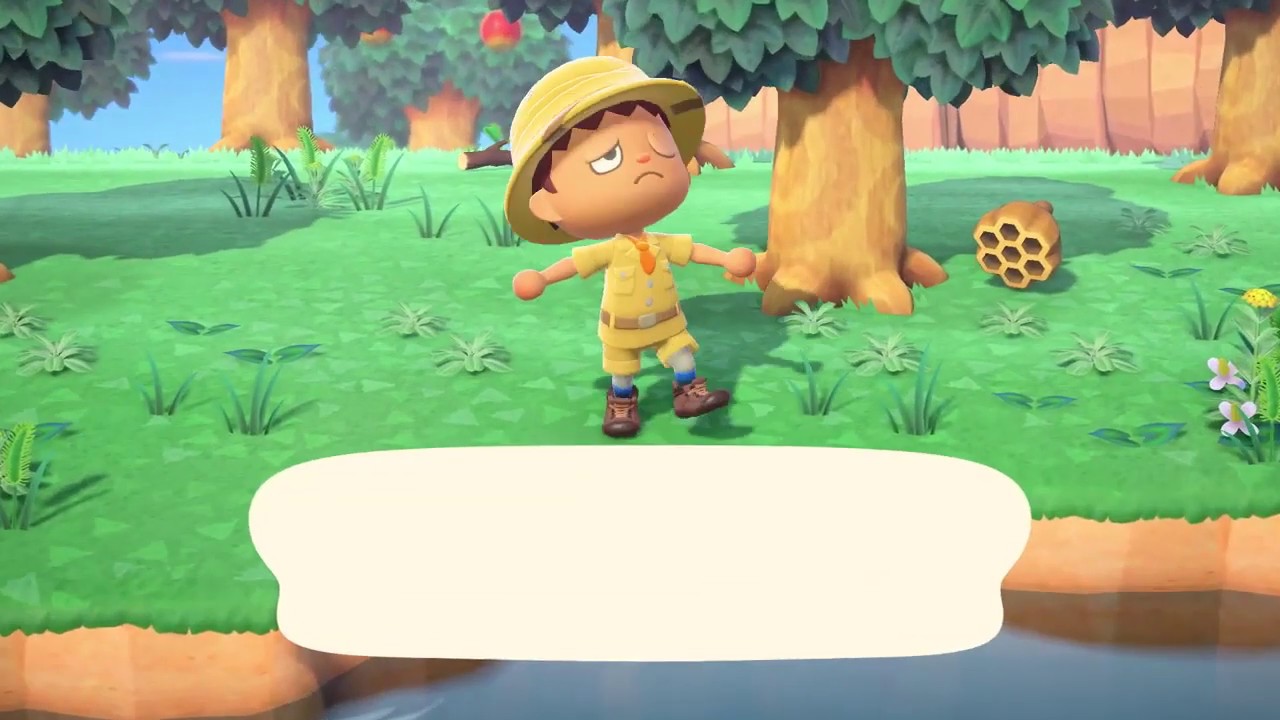 The next Animal Crossing is full of surprises. - YouTube