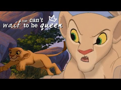 Nala (ft. Aisha) | I can't wait to be queen [ TLK Crossover ]