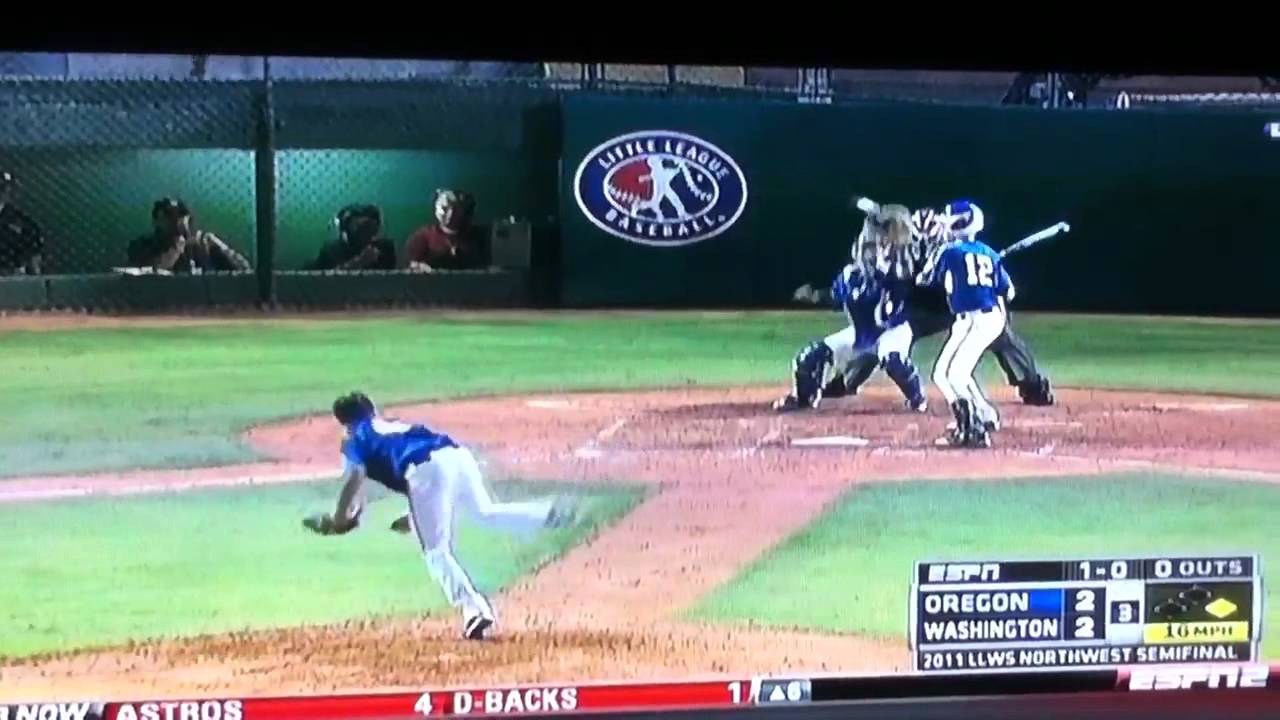 Little League Fail - YouTube