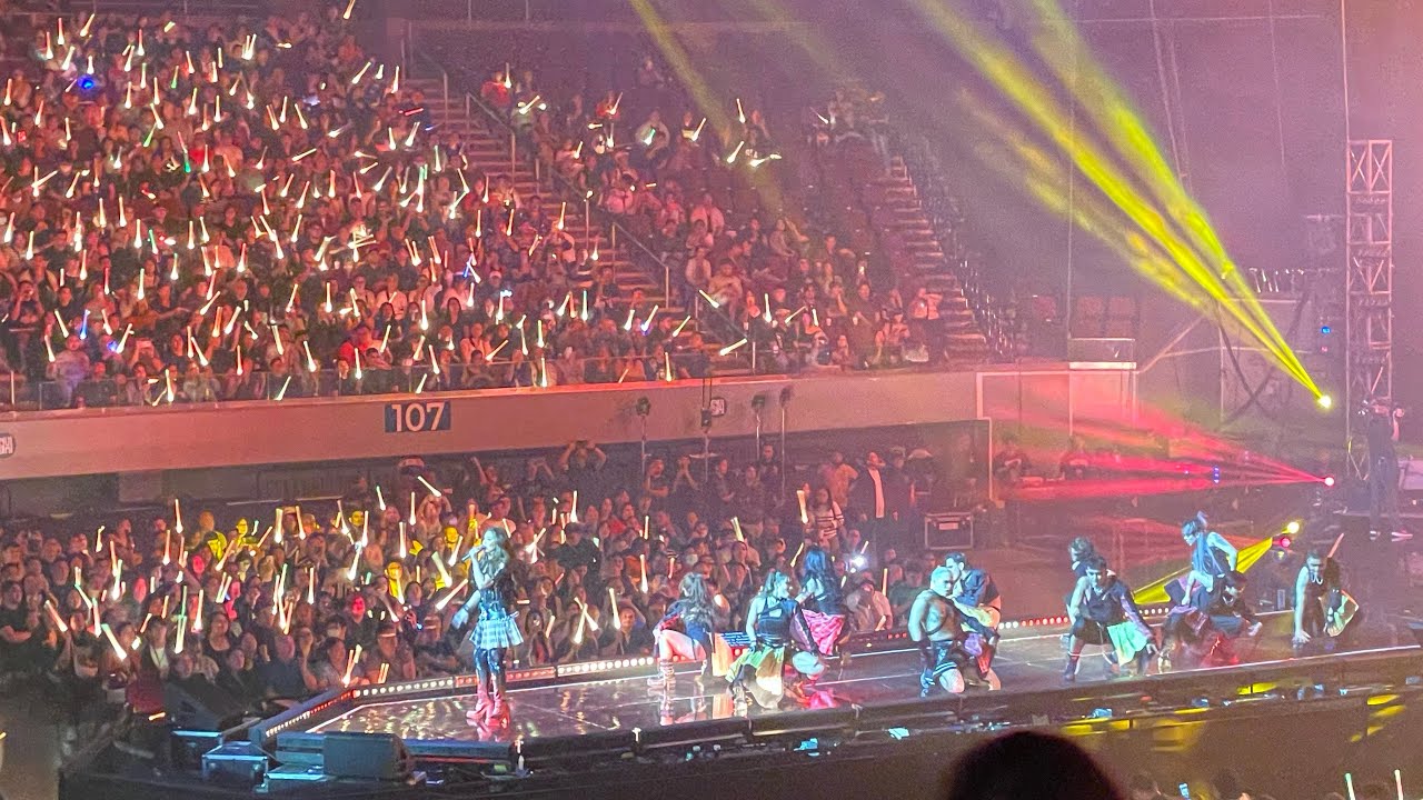 Regine Velasquez You’ve Made Me Stronger at Regine Rocks Concert 2023 ...