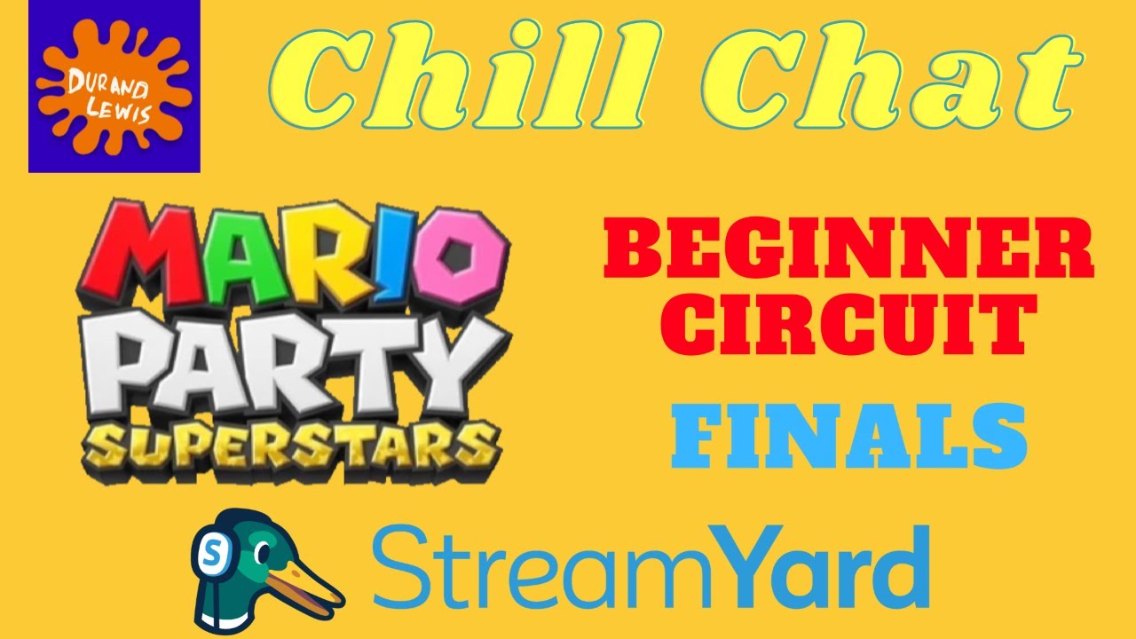 Durand's Chill Chat: Mario Party Superstars Beginner Circuit: FINALE ...