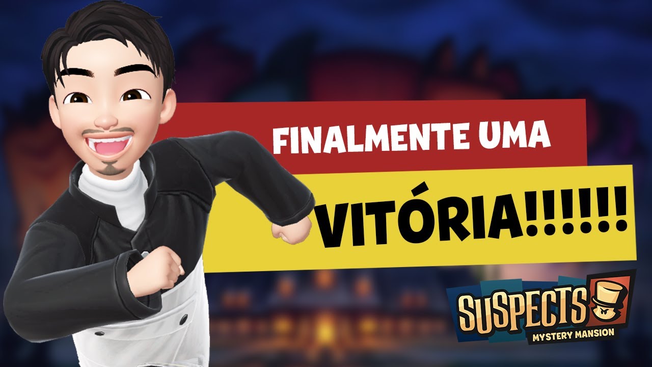 FINALMENTE UMA VITÓRIA DE ASSASSINO! | SUSPECTS - YouTube
