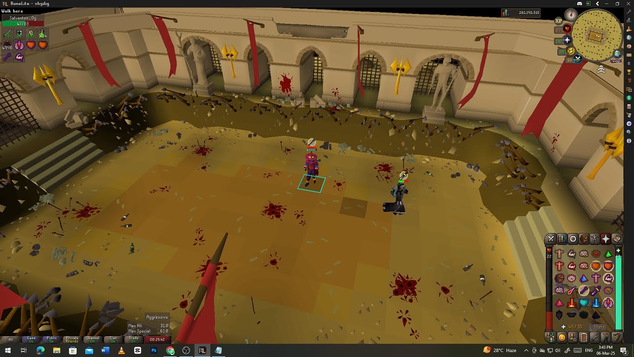 🔥OSRS PvP Arena Live Stream – Shydig Fights in Emir’s Arena! 2025 PvP ...