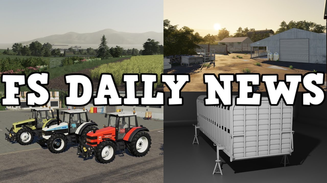 2 NEW MAPS, NEW UPDATES, PLUS HUGE TESTING LIST | FS DAILY NEWS ...