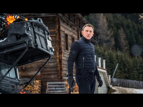 SPECTRE Movie Clips | Snow Plane Pursuit (2015) ET Action - YouTube