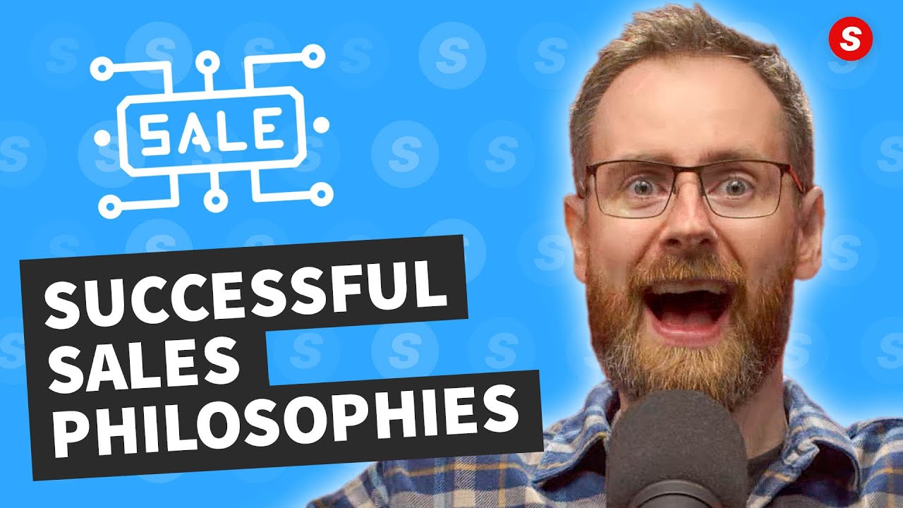 8 Sales Philosophies to Simplify Selling and Skyrocket Your Win Rate ...