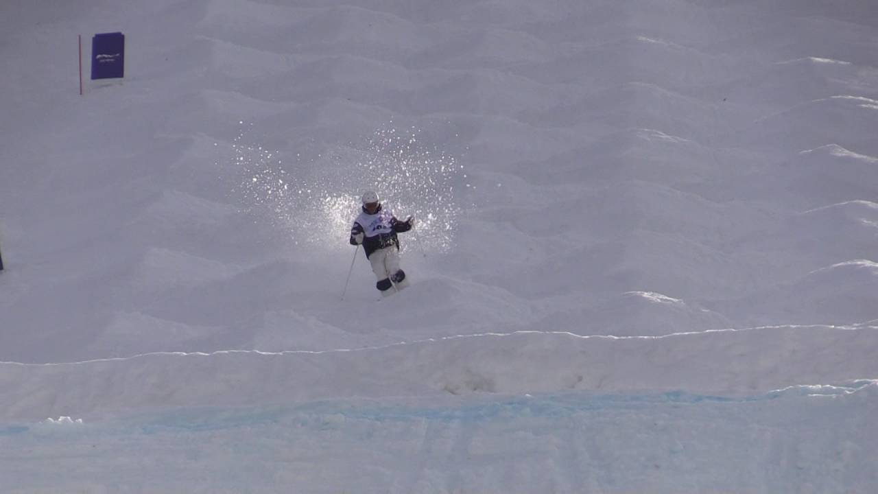 8019 M02 S010 Jihyon Kim, 2016 FIS Australian Nationals, 11th Mens ...