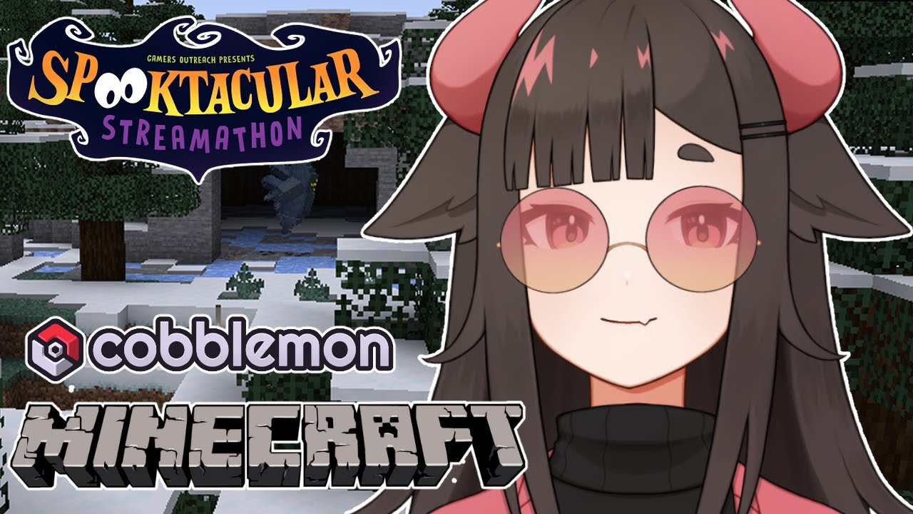 spookycraft spookymon!!! | Minecraft (Cobblemon) | Spooktacular ...