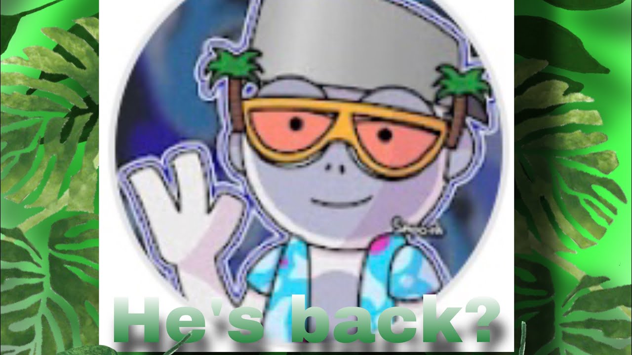 Tyler vr Is BACK!?!? - YouTube