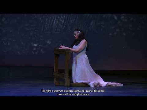 Tamara's Aria from The Demon by A. Rubinstein