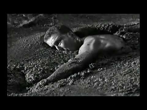 Night time quicksand. 8 of 13.