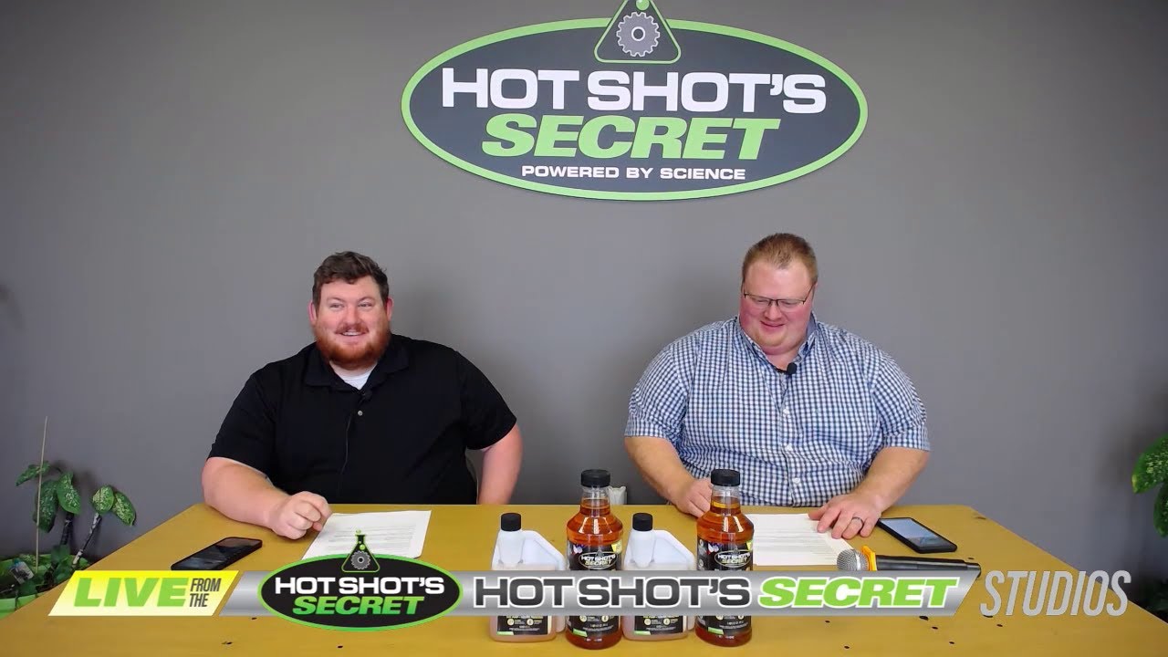 Hot Shot's Secret Live: LX4 - YouTube