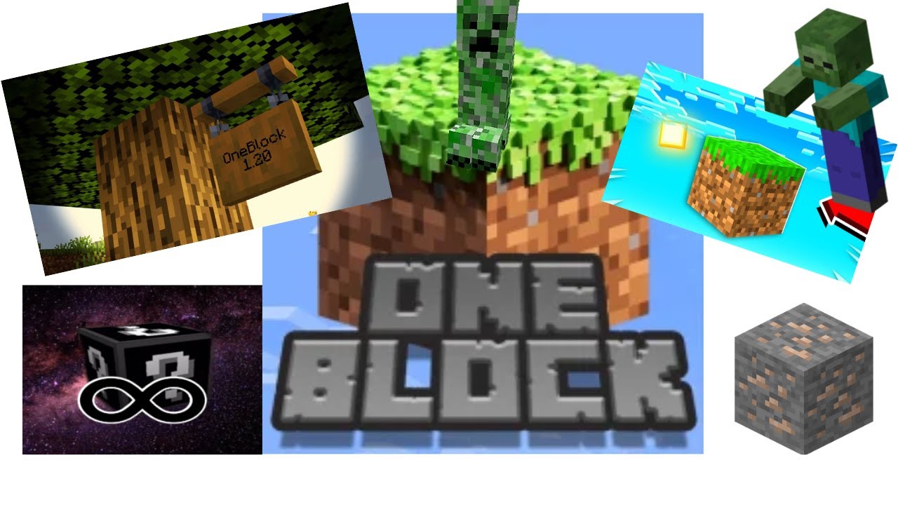 one block - YouTube