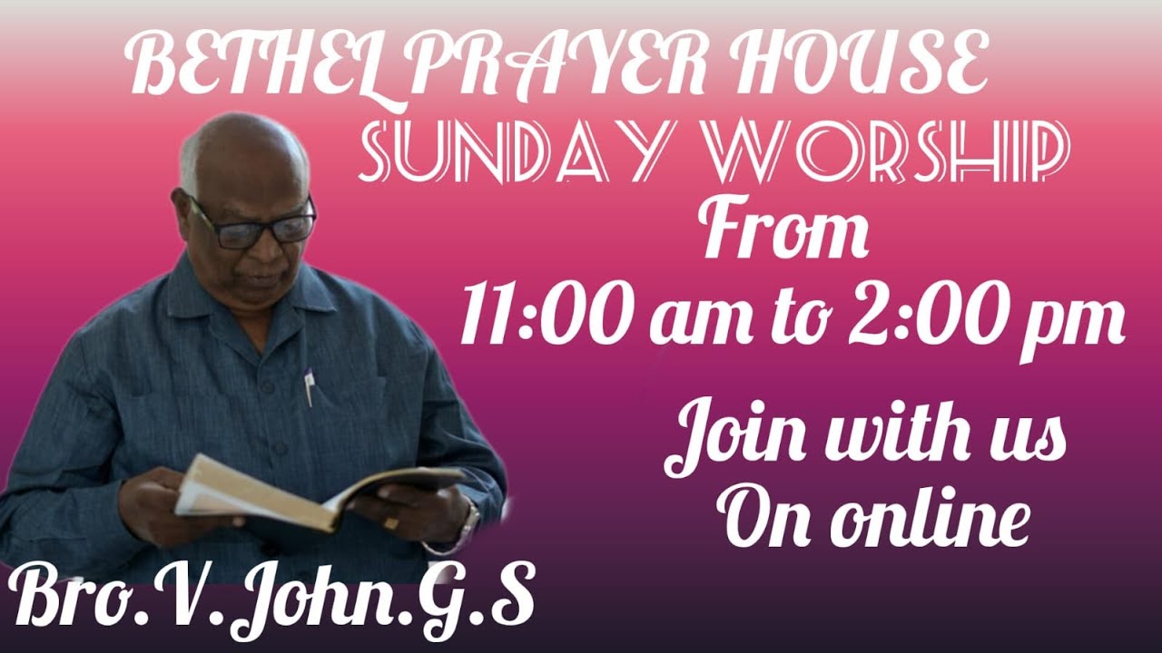 Sunday worship part _1 - YouTube