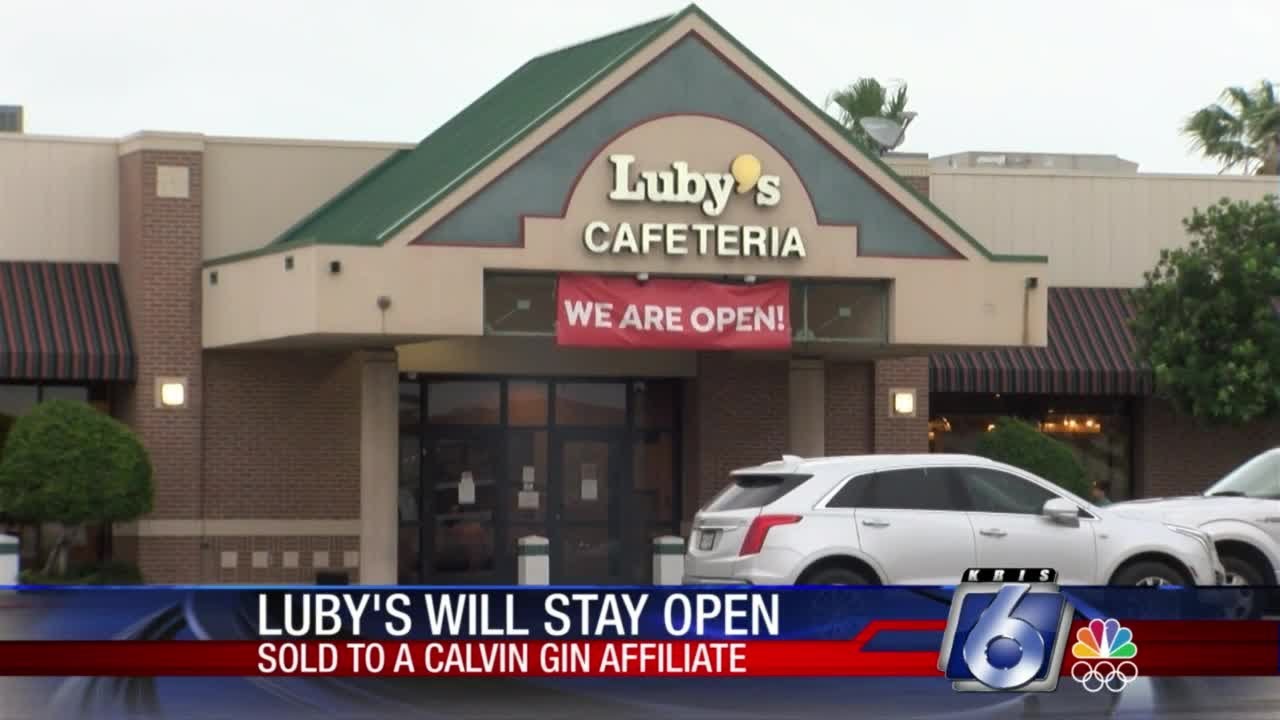 Luby's restaurants across Texas have been saved - YouTube