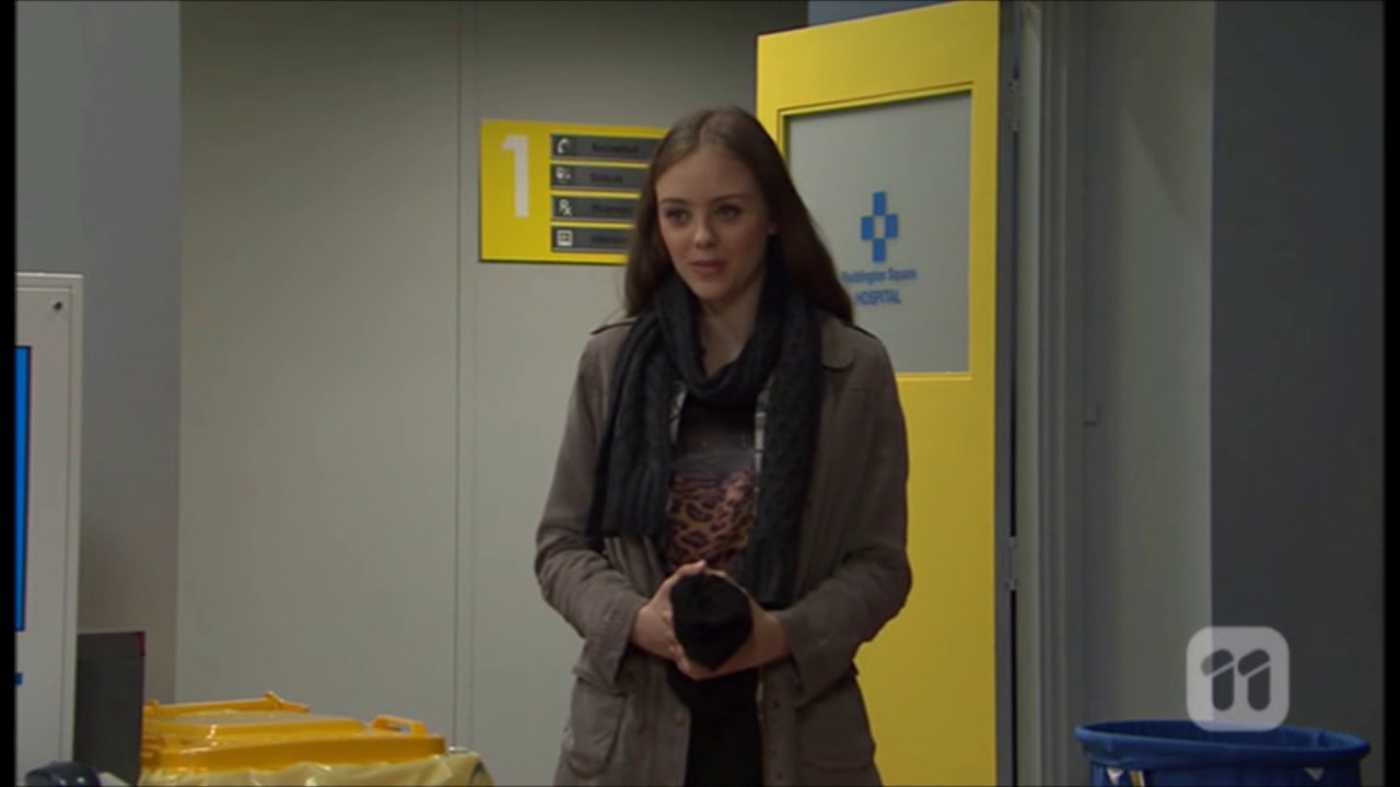 [Neighbours] 7564 Jarrod & Willow Scene 1 - YouTube