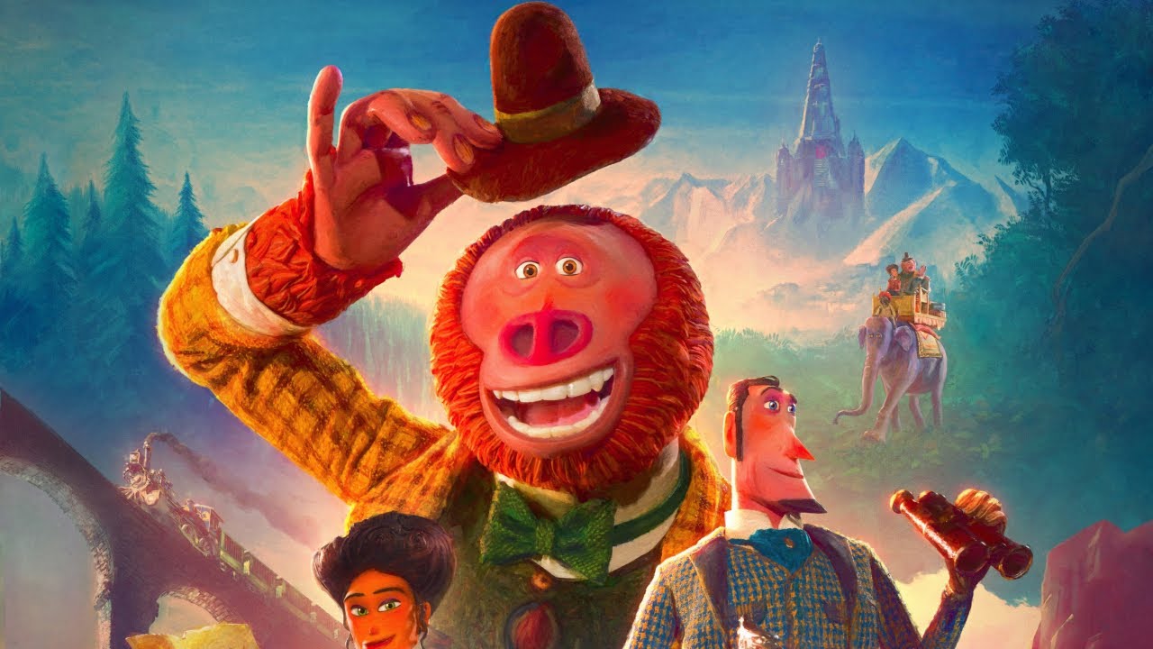 "Journey to the Lost World: The Story of Missing Link" - YouTube