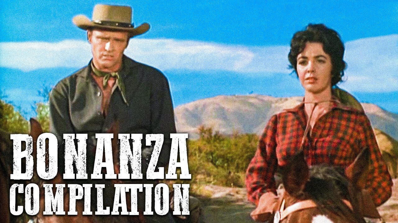 Bonanza Compilation | Old Western Series | Cowboys | Wild West - YouTube