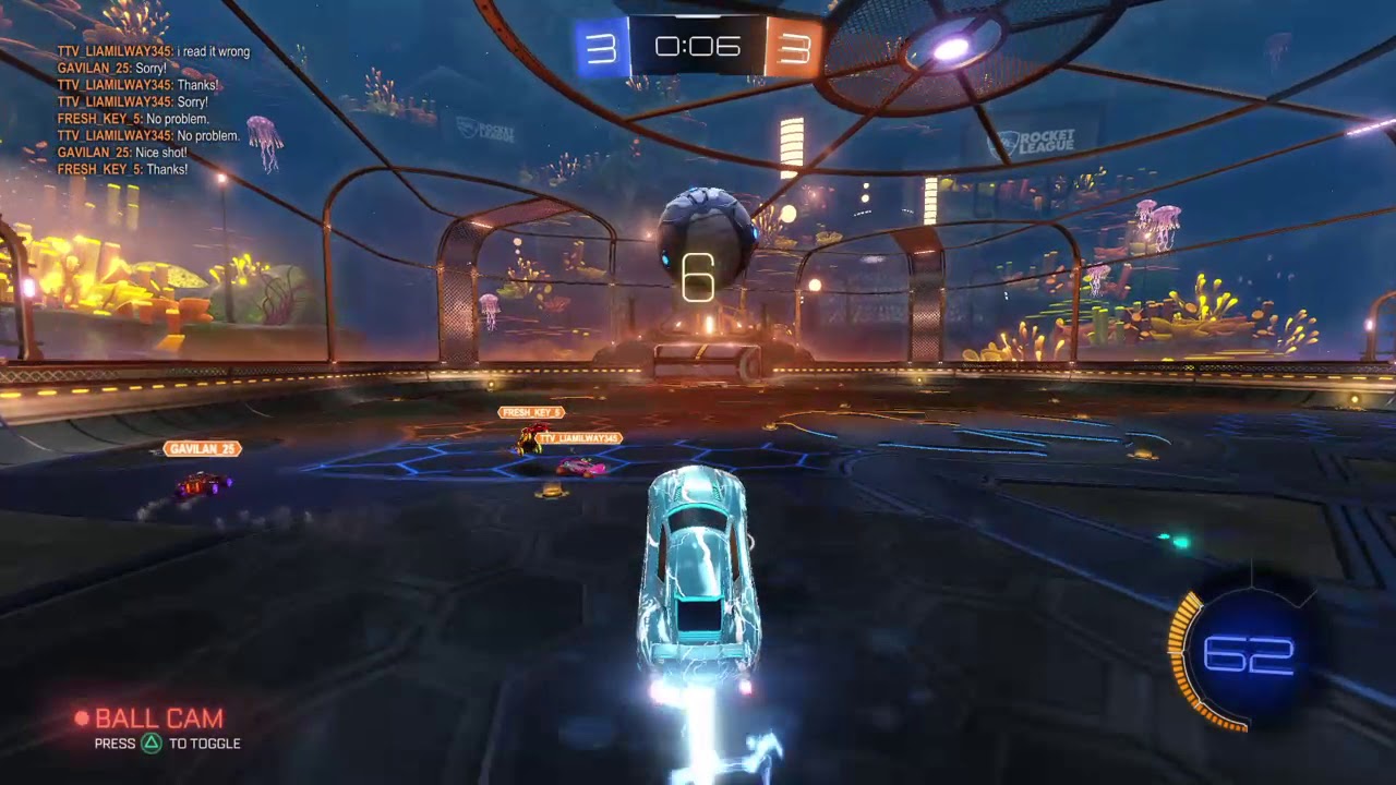 WindInMySales RL 3v3 Competitive - Winner - YouTube