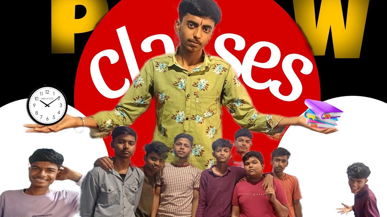 Pw Classes Funny Video 🕑😂 - YouTube